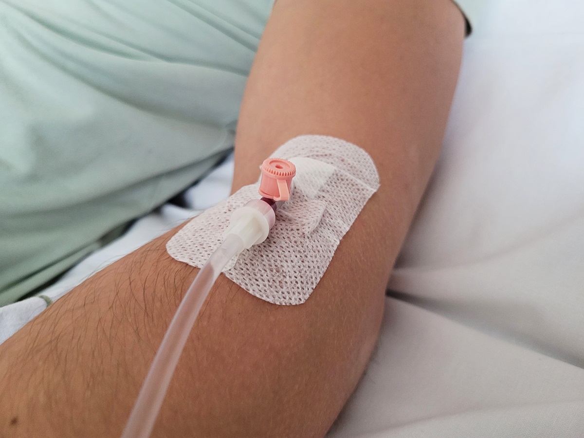 Pielęgniarki nie wymieniły kranika trójdrożnego. Skutki fatalne